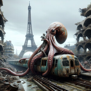 HD quality, hyper-realistic, photographic - at least. A post ...